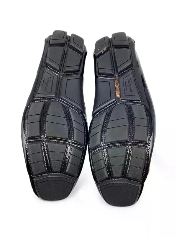 FERRAGAMO Gancini Loafers