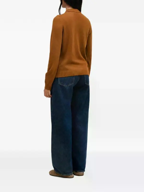 Chinti & Parker Polo Collar Sweater