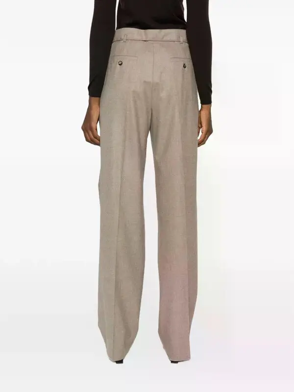 Max Mara Tailored Pleated Trousers