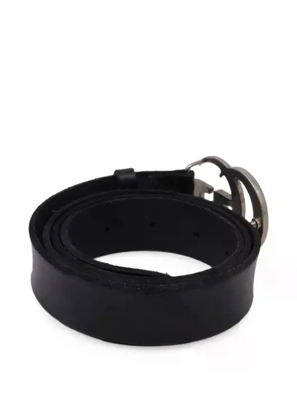 Gucci Gg Marmont Buckle Belt
