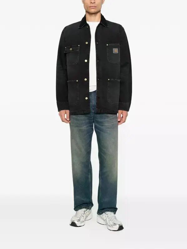 Carhartt Work In Progress Og Chore Coat
