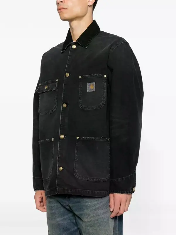 Carhartt Work In Progress Og Chore Coat