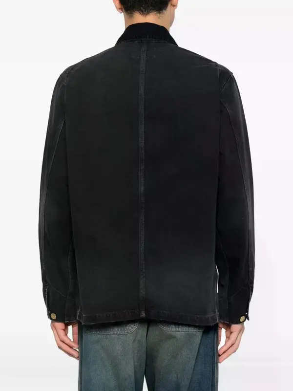 Carhartt Work In Progress Og Chore Coat