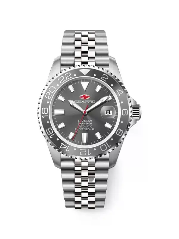 SEAPRO Grand Meridian 43mm Watch