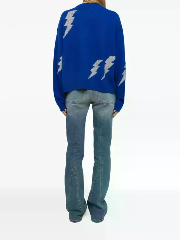 Zadig&Voltaire Markuz New Flashlight Knit