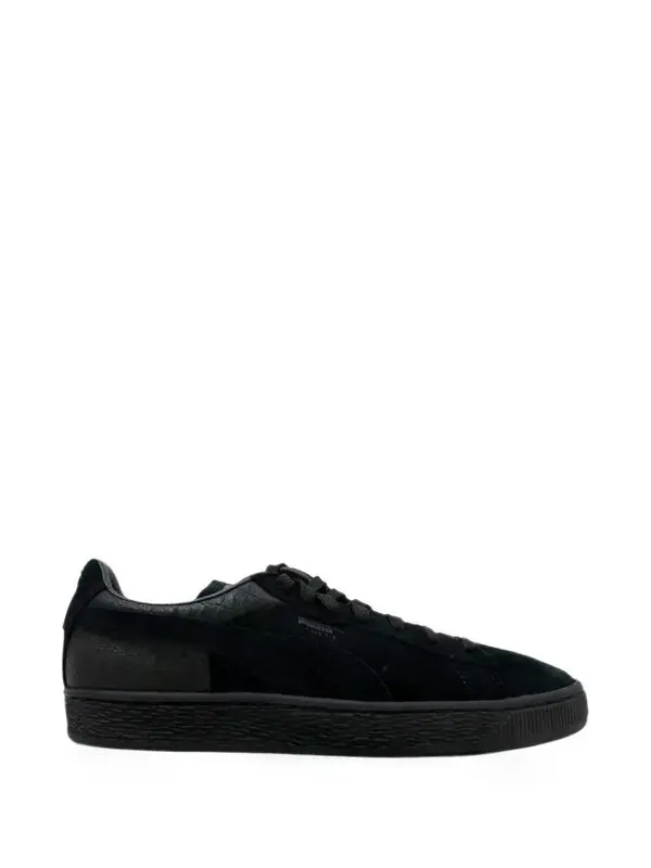 PUMA Suede Classic Low-top Sneakers - Black