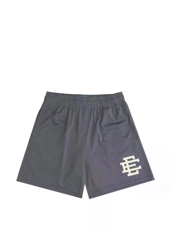 ERIC EMANUEL Basic Mesh Shorts