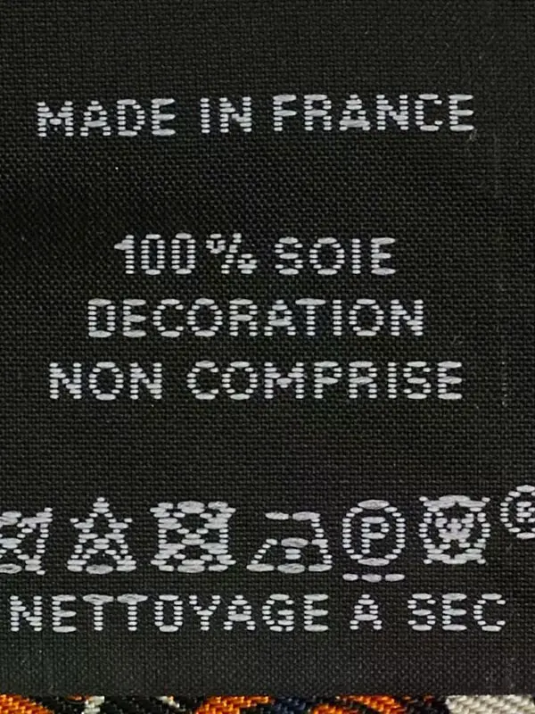 Hermès Sous Le Charme D'orphée Scarf