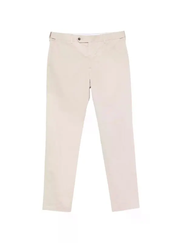 CELLAR DOOR Paloma Straight-leg Trousers - Neutrals