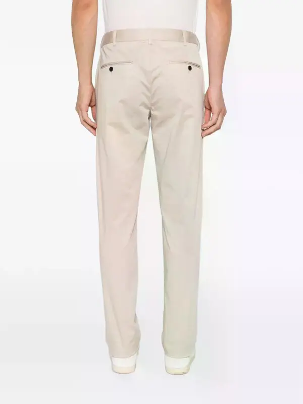 CELLAR DOOR Paloma Straight-leg Trousers