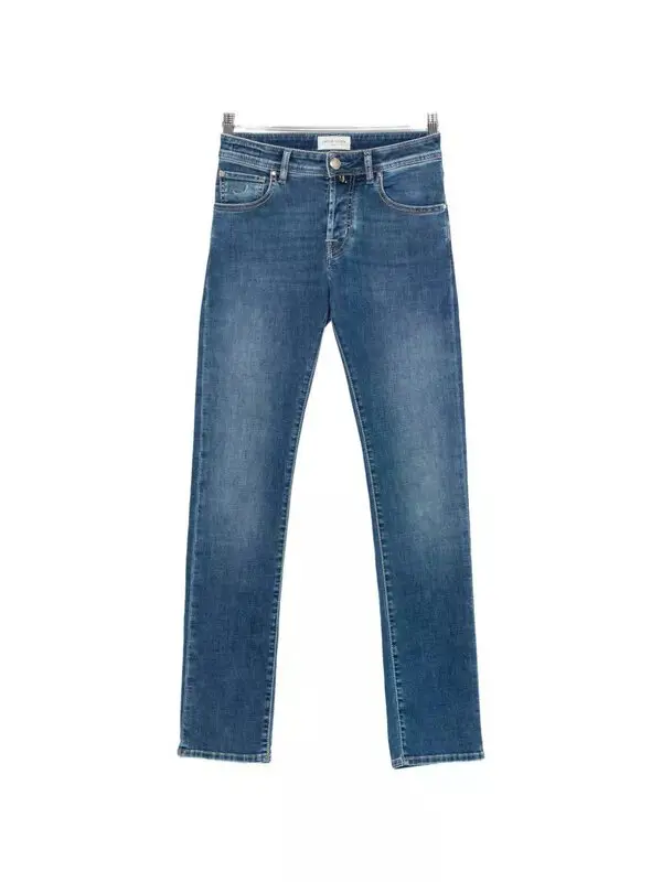 Jacob Cohen Nick Slim-fit Jeans