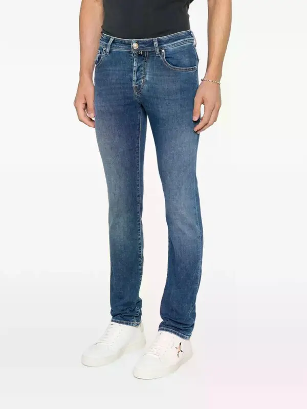 Jacob Cohen Nick Slim-fit Jeans
