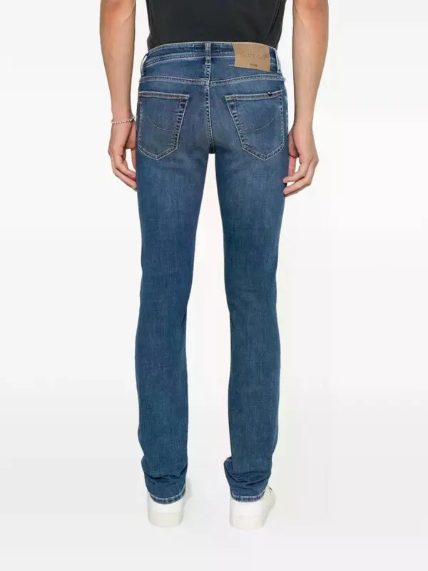 Jacob Cohen Nick Slim-fit Jeans