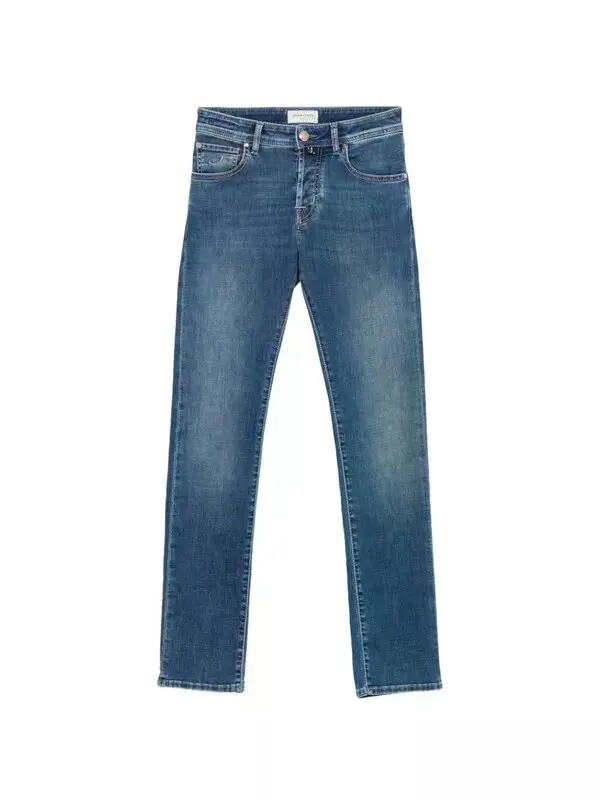 Jacob Cohen Nick Slim-fit Jeans - Blue