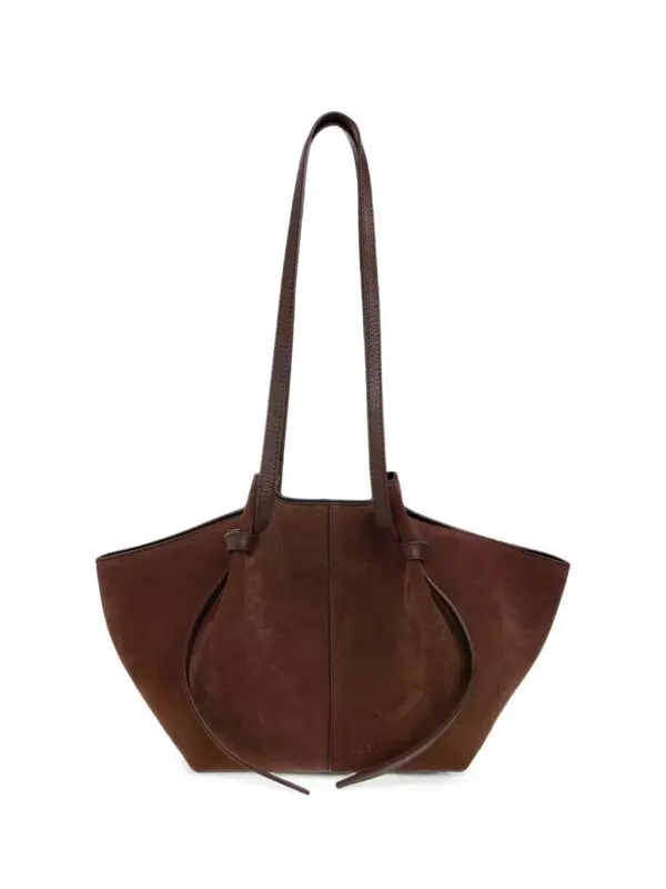 Yuzefi Mochi Suede Tote Bag