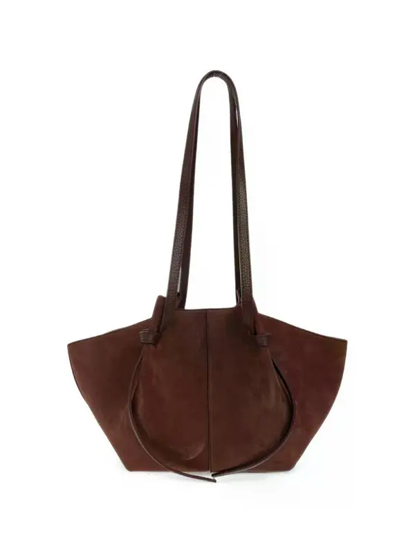 Yuzefi Mochi Suede Tote Bag