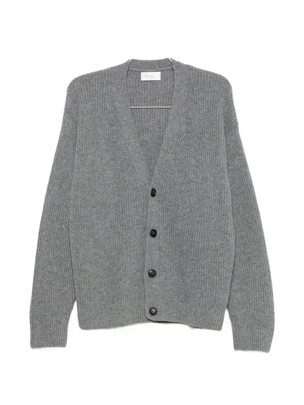 DIANA STUDIO Ribbed-knit Cardigan