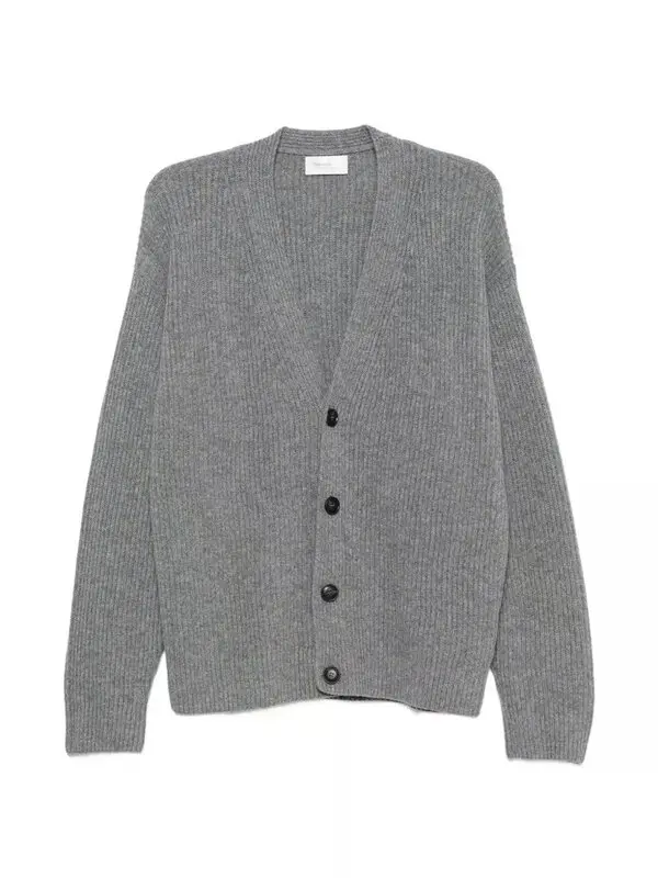 DIANA STUDIO Ribbed-knit Cardigan