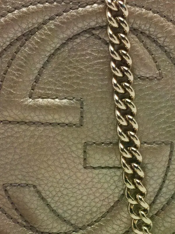 Gucci Soho Disco Crossbody Bag