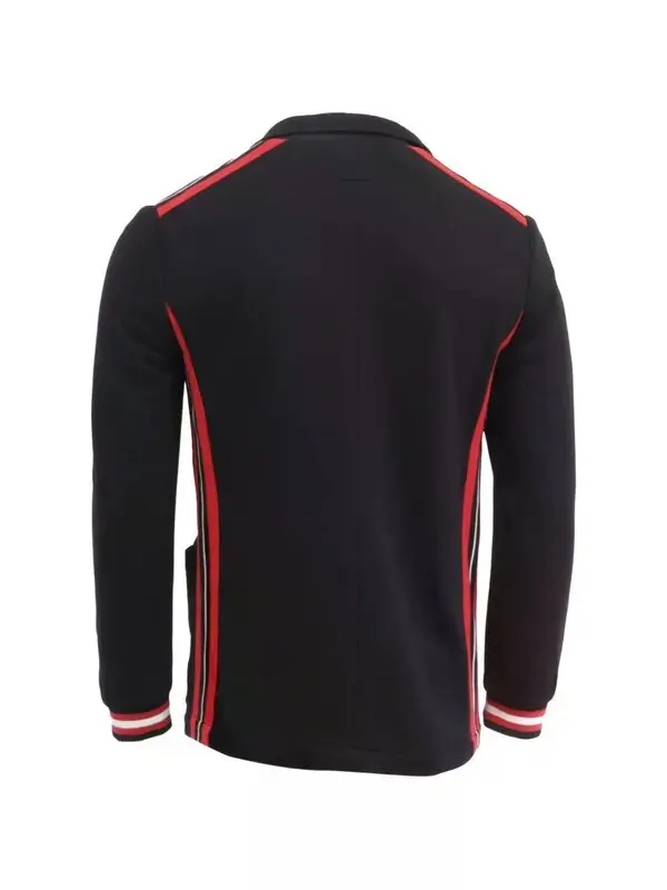 Givenchy Single-breasted Patch-pocket Blazer