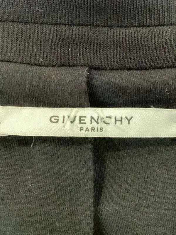 Givenchy Single-breasted Patch-pocket Blazer