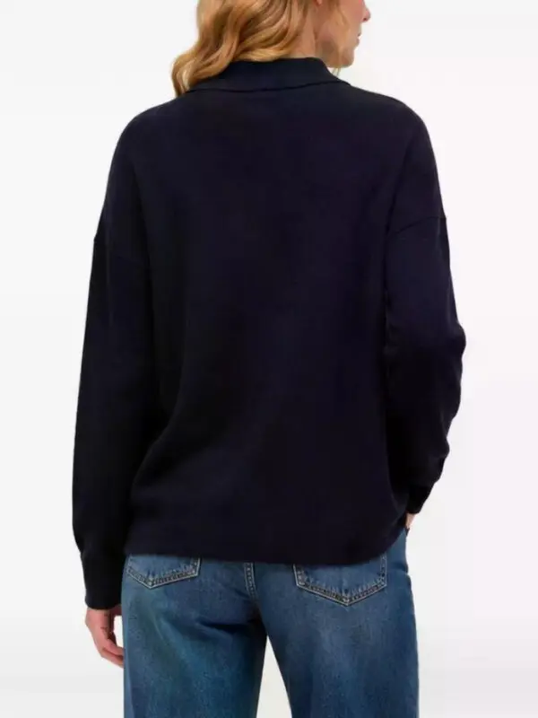 Chinti & Parker Button-down Collared Cardigan