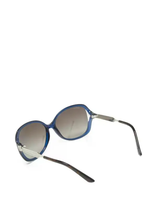 Gucci Gradient Oversized Sunglasses