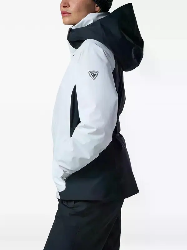 Rossignol Blackside Insulated Ski Jacket - White