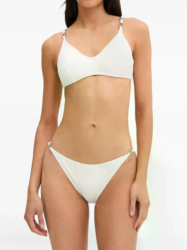 Michael Kors Chain-link Bikini Bottoms