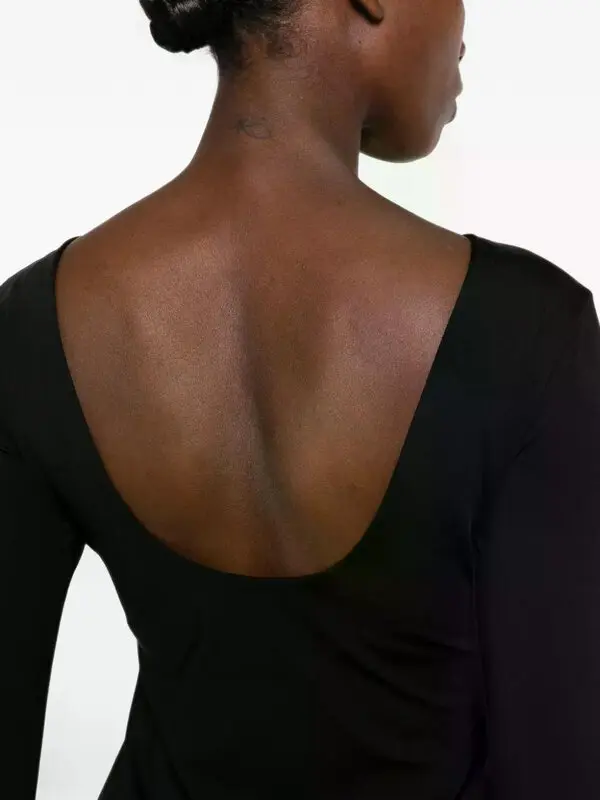 MACRON O.n.e. Scoop-back Blouse