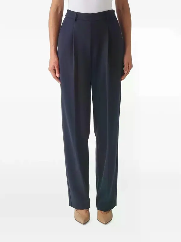 TWINSET Pleated Trousers