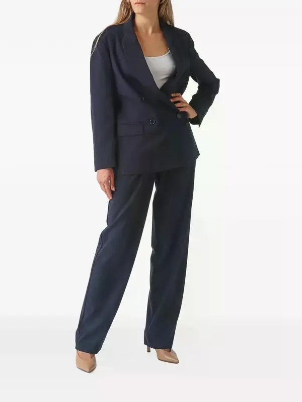 TWINSET Pleated Trousers