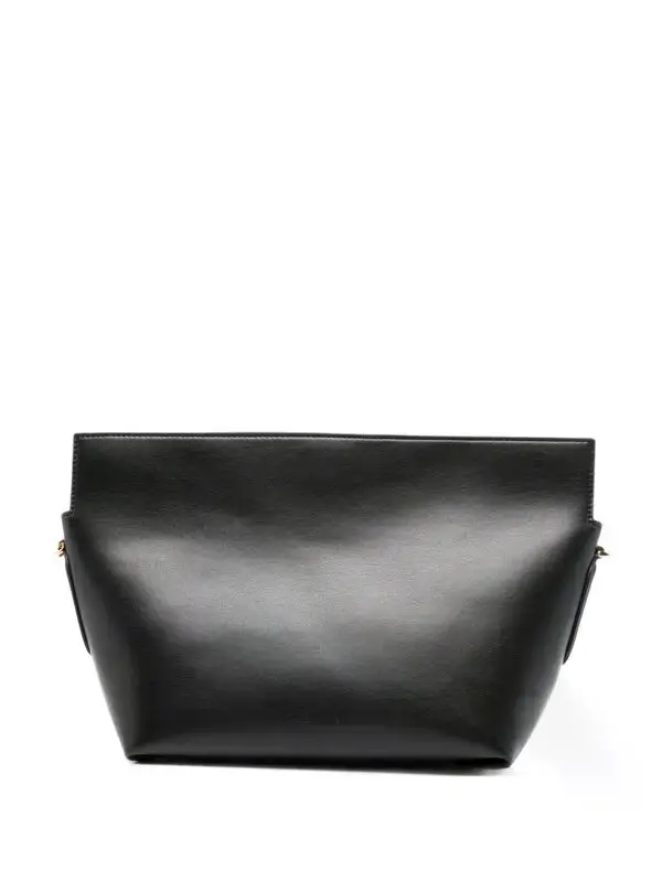 THEMOIRE Zoe Shoulder Bag - Black