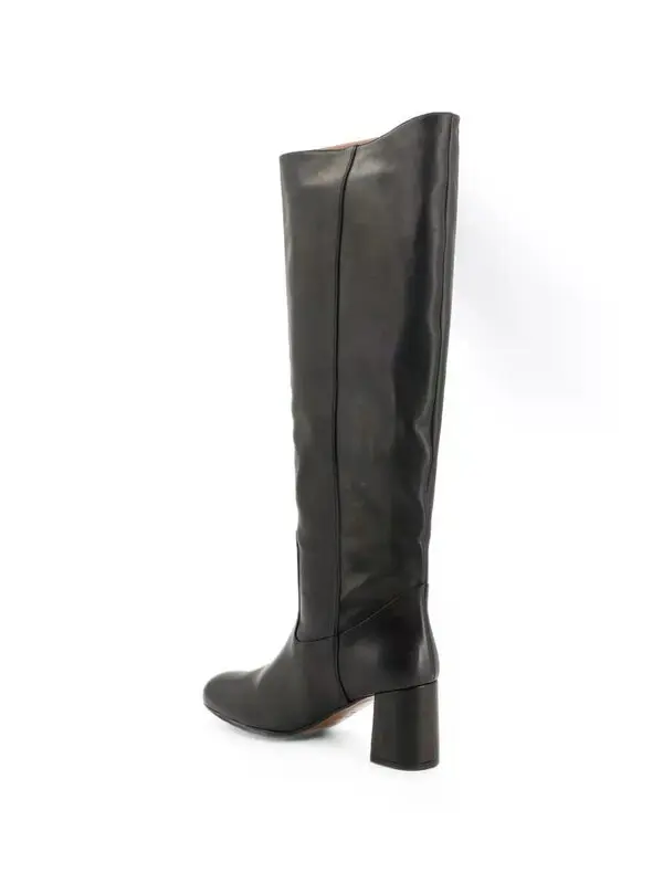 ATP ATELIER Sarconi Knee-high Leather Boots
