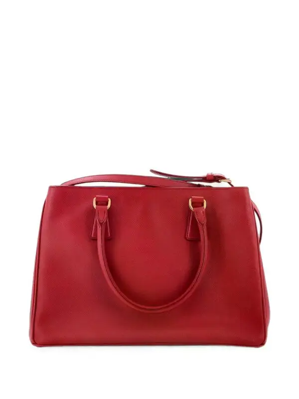 Prada Saffiano Leather Medium Tote Bag