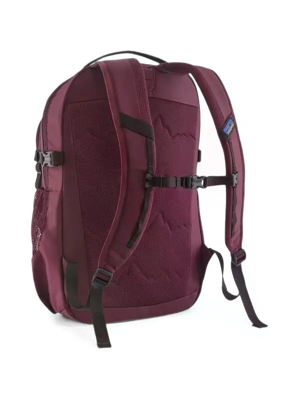 Patagonia Refugio Daypack Logo-patch Panelled Backpack
