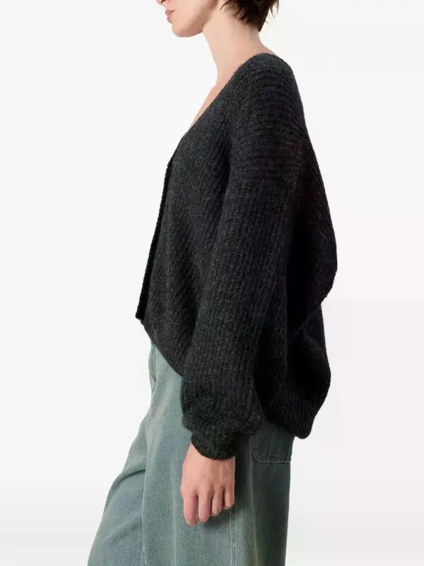 American Vintage East Oversized Cardigan
