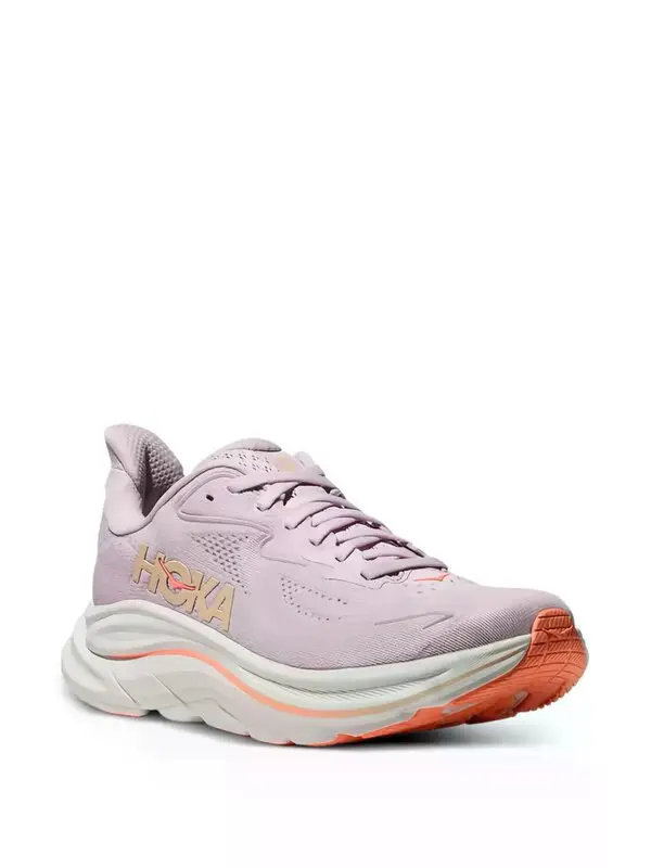 HOKA® Clifton 10 Sneakers - Purple