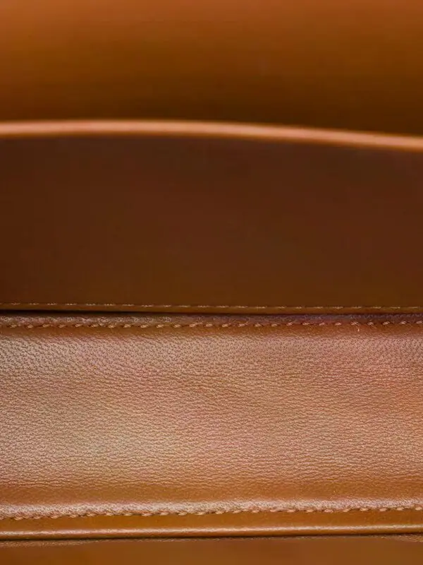 Celine Shiny Calfskin Claude Shoulder Bag