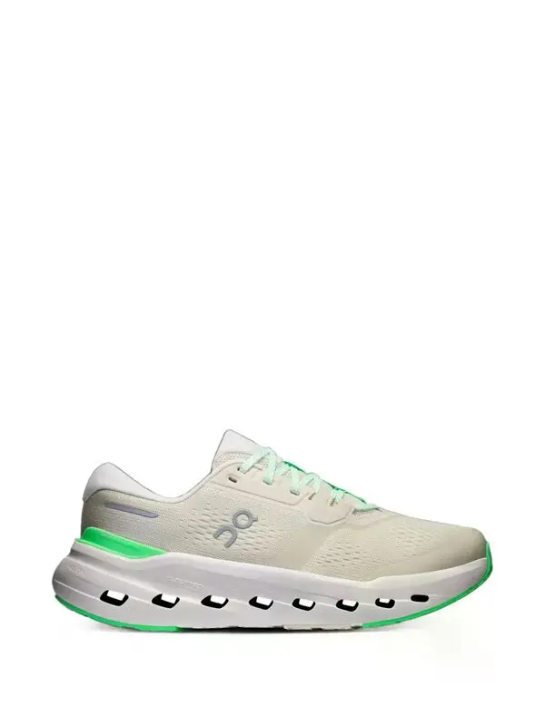 On Cloudrunner 3 Wide Sneakers - Neutrals