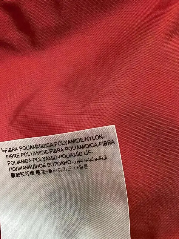 Moncler Hooded Zip-up Jacket