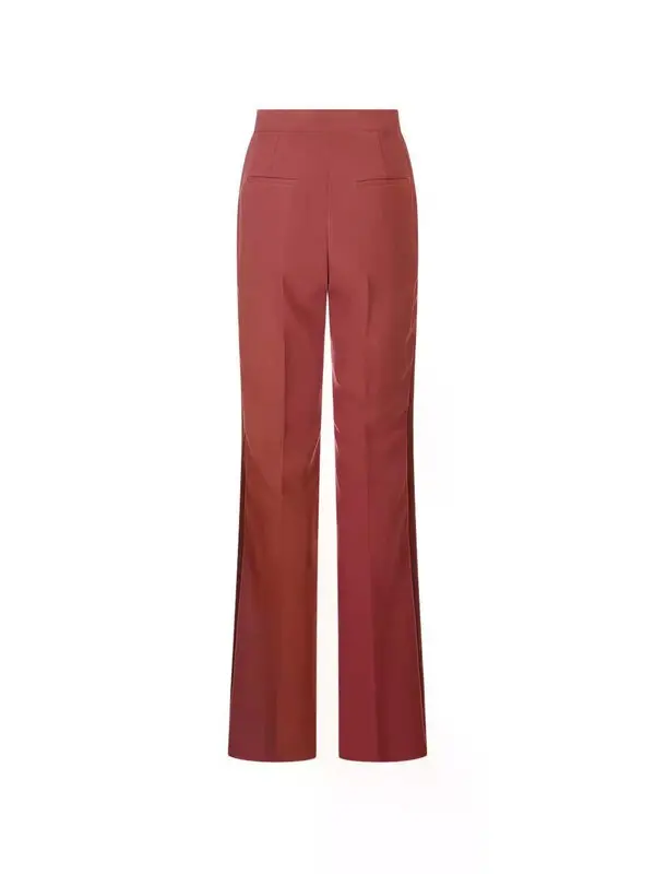 Max Mara Side-stripe Tailored Trousers