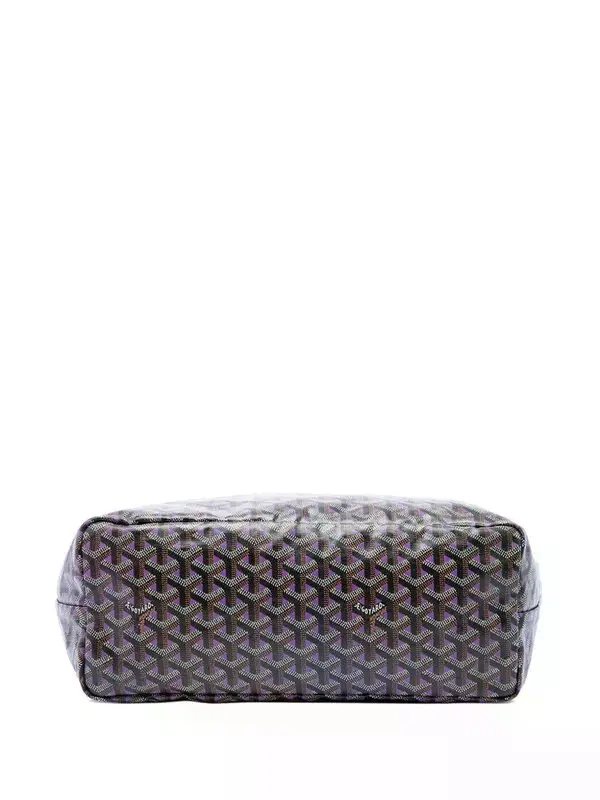 Goyard Saint Louis Pm Tote Bag - Black