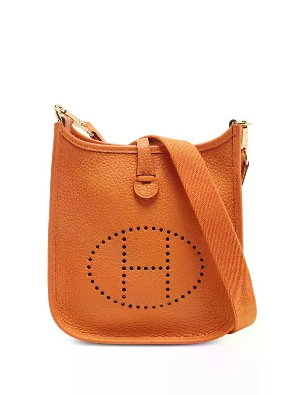 Hermès Evelyne Tpm Bag - Orange