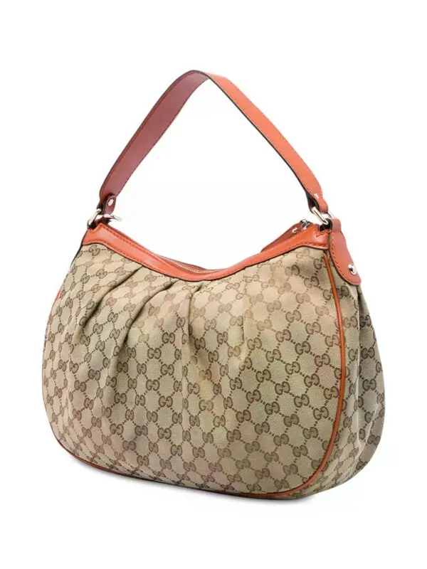 Gucci 2016-2026 Gg Canvas Sukey Shoulder Bag