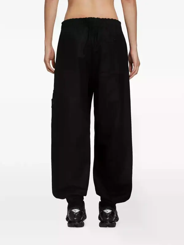 Stone Island Logo-patch Cargo Pants