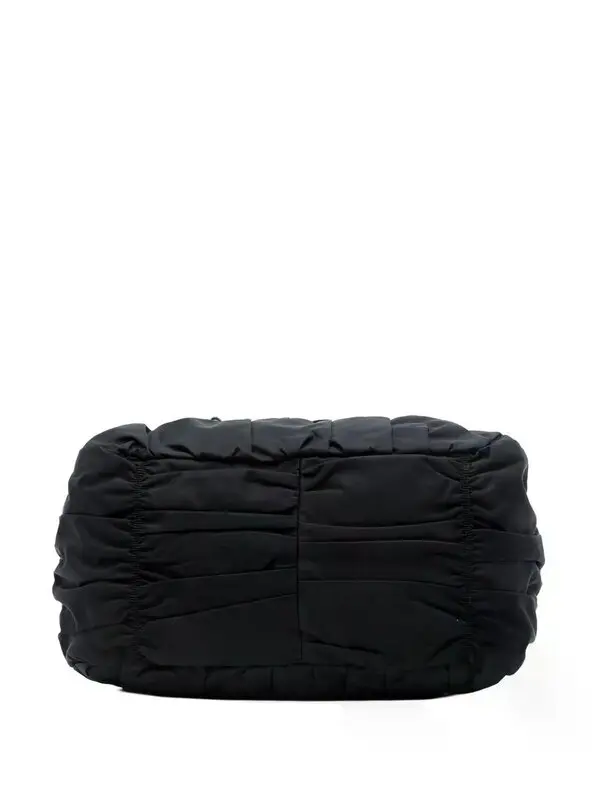 Prada 2000-2013 Tessuto Gaufre Satchel