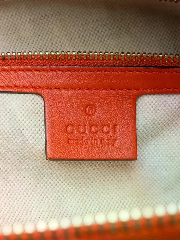 Gucci 2016-2026 Medium Guccissima Bree Dome Tote Bag