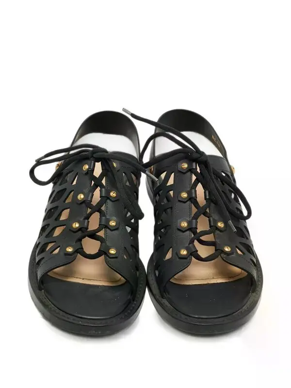 Dior D-trap Sandals