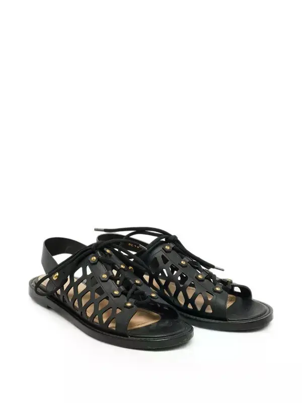 Dior D-trap Sandals